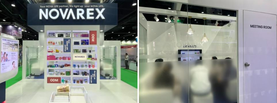 노바렉스 ㅣ 대한민국 대표 건강기능식품 ODM OEM 기업